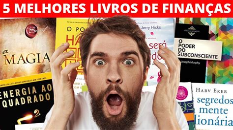 Top Melhores Livros De Finan As Desconto Exclusivo Qual O