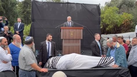 Muere en Israel el rabino Drukman líder espiritual del sionismo