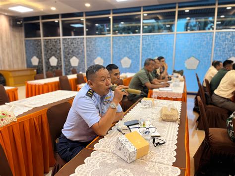 Sosialisasi Pengukuran Tingkat Kesesuaian BMN Dengan SBSK Tahun 2024