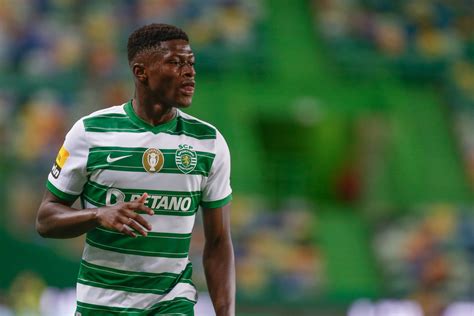 Official PSG Sign Full Back Nuno Mendes From Sporting Get French