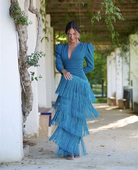 Tendencias En Vestidos De Invitada De Boda Para Vestidos De