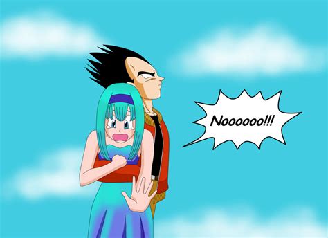 Goten X Bra Dragon Ball By Ladypan3 On Deviantart