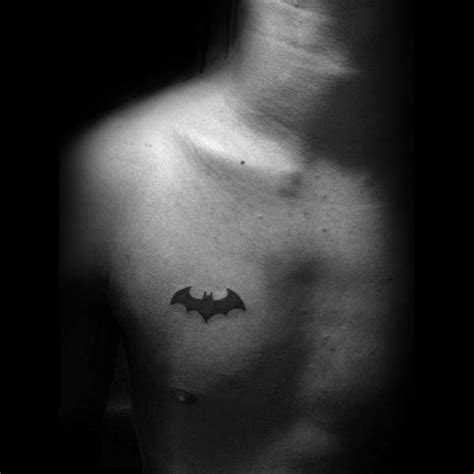 43 Cool Small Chest Tattoos For Men 2024 Inspiration Guide