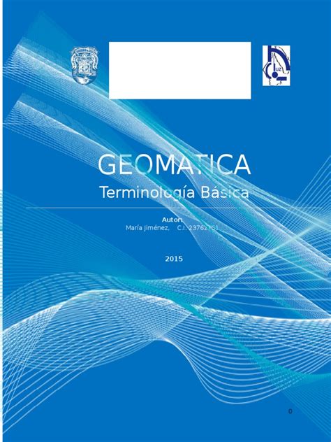 Pdf Terminologia Basica Geomatica Dokumen Tips