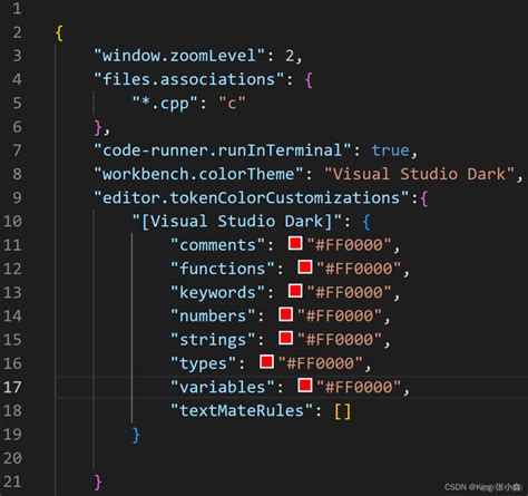 vscode python代码字体颜色 vscode如何让代码有颜色 mob6454cc6faf88的技术博客 51cto博客