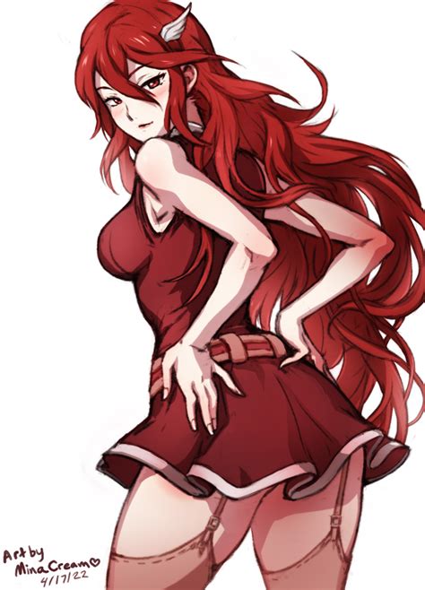 851 Cordelia Fire Emblem Awakening By Minacream On Deviantart