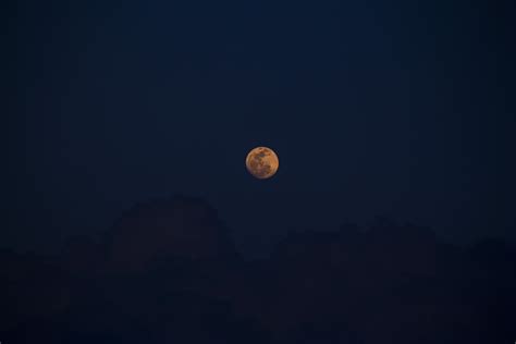 Free Images Cloud Sky Night Cloudy Darkness Full Moon Moonlight
