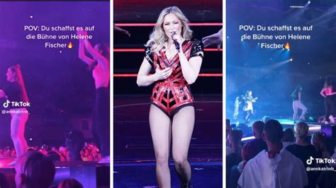 Helene Fischer Show Zuschauer meckern über Playback bei Beatrice Egli