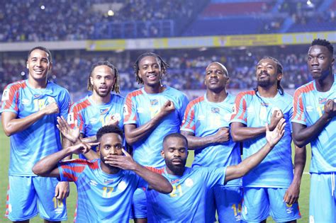 CAN 2023 RDC Groupe Calendrier Adversaire Liste