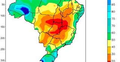 G1 Inmet Alerta Para Baixa Umidade Do Ar Em 11 Estados E No Distrito