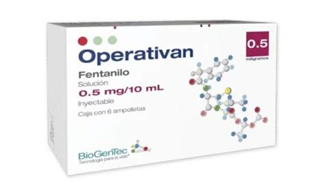Fentanilo Qué es y para qué sirve en humanos Los usos médicos de