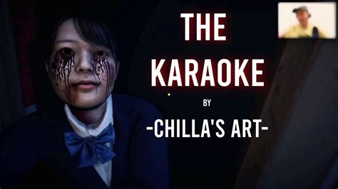 The Karaoke Chilla S Art Commentary Playthrough W Good Ending