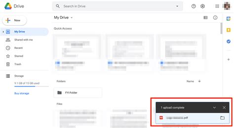 How To Upload To Google Drive Step By Step
