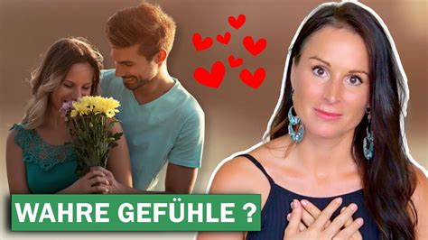 Wie erkenne ich sofort ob er Gefühle für mich hat YouTube