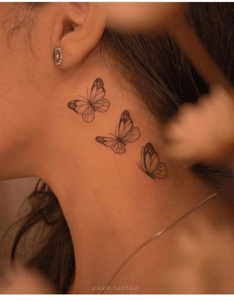 Pin By Wedjals On Salvamentos R Pidos Butterfly Neck Tattoo Tattoos