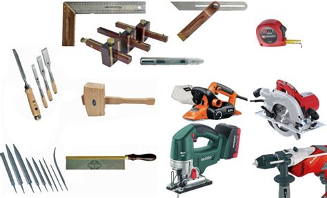 Bricolage Quels Outils Pour La Menuiserie En Bois Magasin De