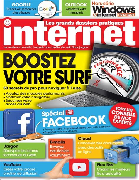 Windows et Internet Pratique Hors Série Internet 2018 Télécharger