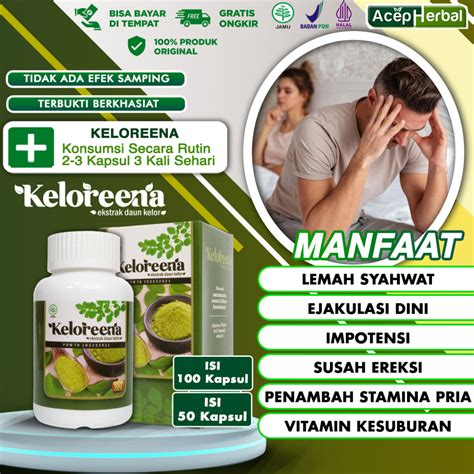 Jual Herbal Obat Lemah Syahwat Dan Ejakulasi Dini Impotensi Mr P Pria