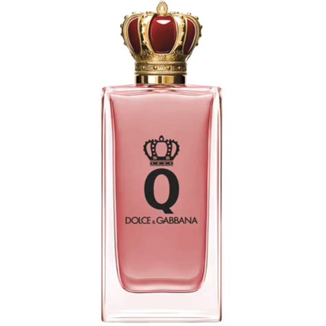 Q Von Dolce Gabbana Eau De Parfum Intense Meinungen