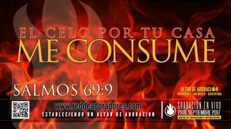 El Celo Por Tu Casa Me Consume Altar De Adoraci N Red De Adoradores