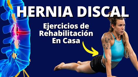 Hernia Discal L5 S1 Alivia Tu Dolor Y Fortalece Tu Espalda Con