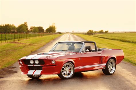 100 1967 Shelby GT500 Wallpapers HD WallpaperSafari