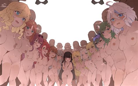 Misaka Mikoto Furina Frieren Rio Kafka And More Blue Archive