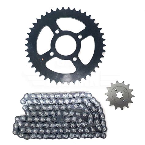 Kit De Arrastre Sprocket Y Cadena Pulsar Neon 150 Bajaj Bajaj Matriz