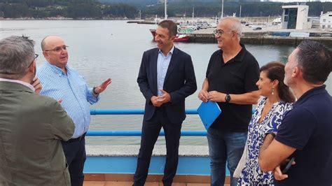 Villares Anima Desde Celeiro A La Flota A Acogerse A Las Ayudas Por La