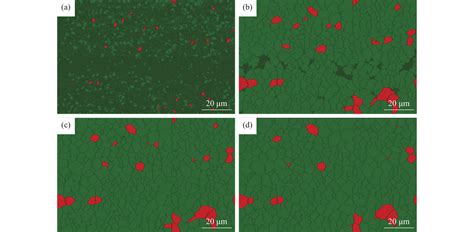 simulation of recrystallization based on ebsd data using a modified monte carlo model that