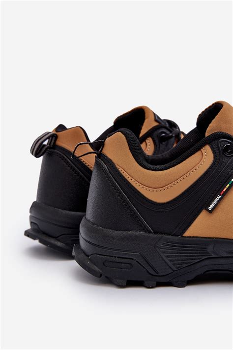 Buty Trekkingowe Męskie Camel McBraun