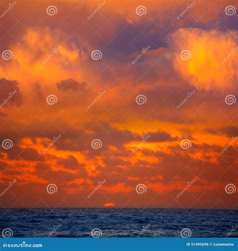 Majorca Es Trenc Ses Arenes Beach In Balearic Royalty Free Stock Photo