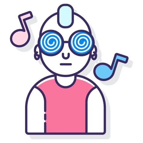 Music Generic Color Lineal Color Icon