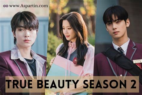 True Beauty Season Release Date And Everything You Need To Know
