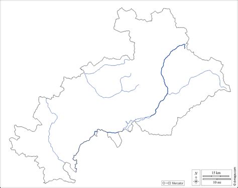 Hautes Alpes carte géographique gratuite carte géographique muette
