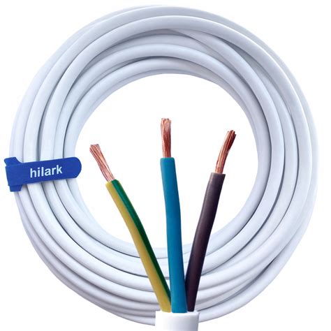 Przewód kabel H03VV F OMY 3x1 5mm2 NA PRZEDŁUŻACZ 300 300V 918302334a