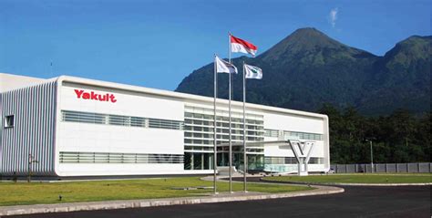 Pt Yakult Indonesia Persada Company Profile Website