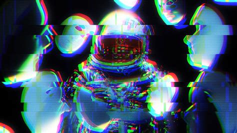 Photoshop Tutorial Creating Glitch Vhs Effect Youtube