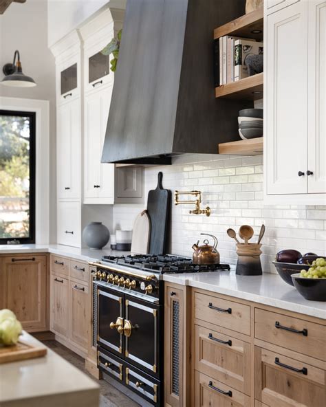Pleasanton Custom Home Кантри Кухня Сан Франциско от эксперта
