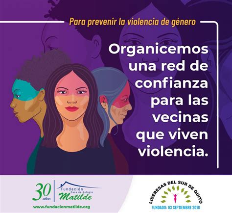 Acciones Desde Los Barrios Y Comunidades Para Prevenir Y Enfrentar La