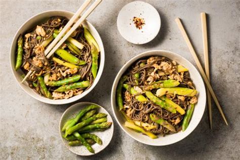 Nudeln Mit Spargeln Und Poulet Rezepte Fooby Ch