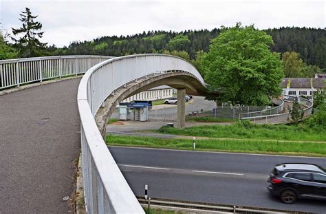 Opta Brücke Was passiert nach dem Abriss Kronach Neue Presse Coburg
