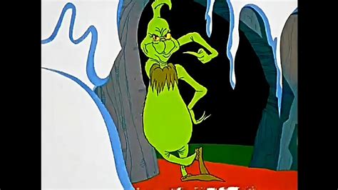 Il Grinch E La Favola Di Natale 1966 Parte 1 YouTube