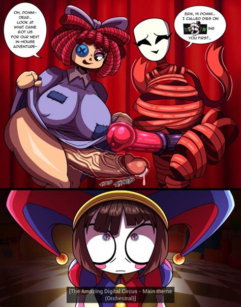 Rule Xyz The Amazing Digital Circus Pomni Ragatha Cxrryart Girls