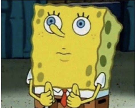 Sponge Bob Blank Template Imgflip