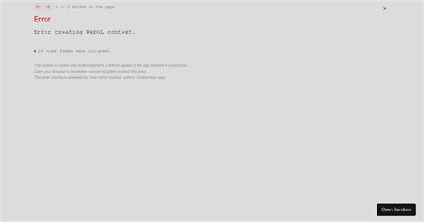 React Three Fiber Lighting Essentials Forked Codesandbox