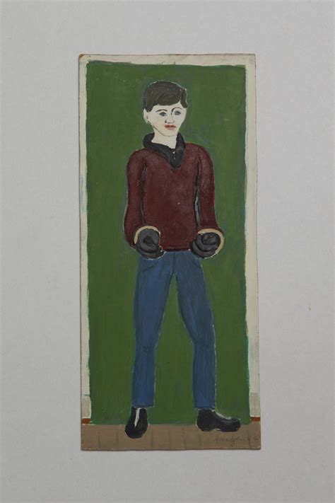 Rudolf Maeglin Meredith Rosen Gallery