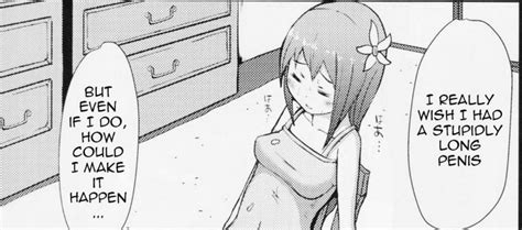 Stupid Long Penis Hentai Quotes Know Your Meme