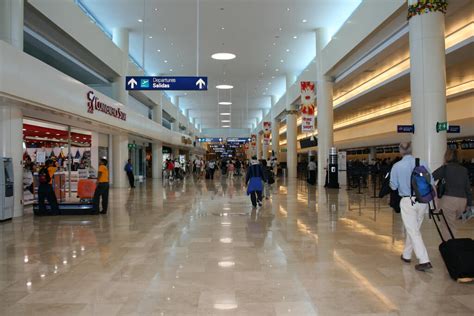 Travel Tips For A Smooth Journey Through Cancun Airport And Its
