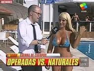 Naked Cecilia Oviedo In Infama